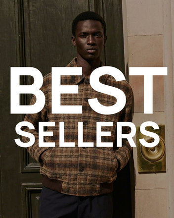 Vintage Wash Cotton Suede Jacket