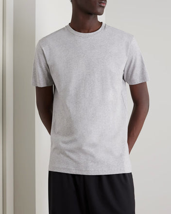 Vintage Wash Cotton Suede Jacket